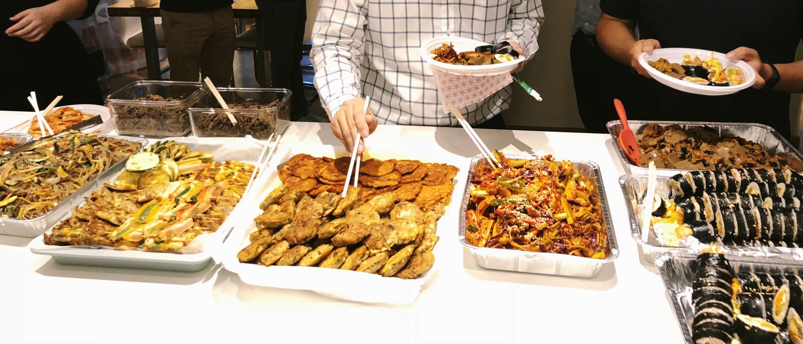 Phuong's Kitchen, korean-buffet